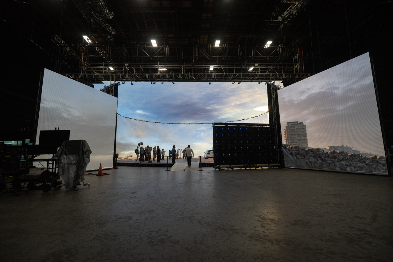 Amazon Studios opens virtual production mega-stage | AV Magazine