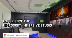 The Middle East MTR demo centre modelled after The Hive | AV Magazine