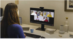 Logitech 'achieves Zoom Smart Gallery first' with Grid View | AV Magazine