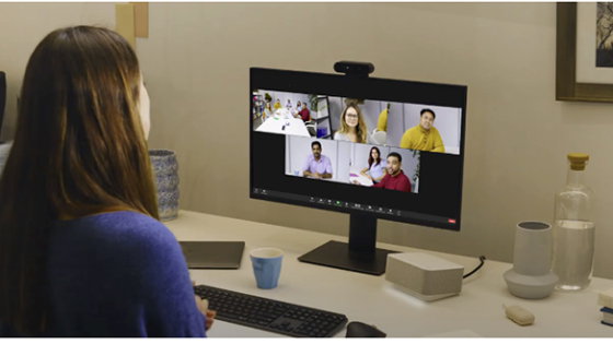 Logitech 'achieves Zoom Smart Gallery first' with Grid View | AV Magazine
