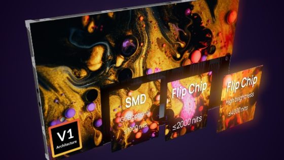 The LED Studio launches triple-technology cabinet design | AV Magazine