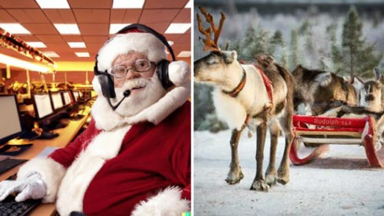 Santa Claus named Control Room Manager of the Year | AV Magazine