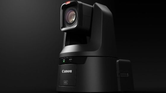 Canon Europe to focus on automated PTZ solutions at ISE | AV Magazine