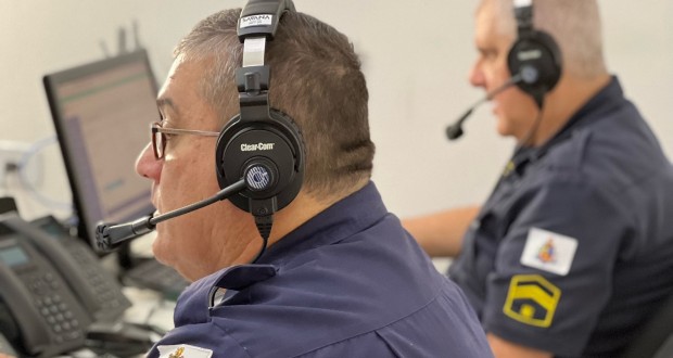 Intercom as a service speeds up police response in Brazil | AV Magazine