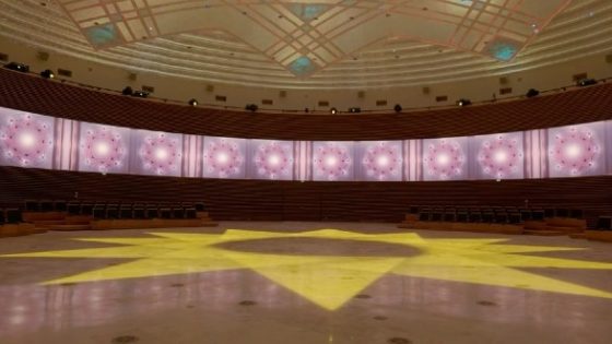 Peerless-AV fits 'largest immersive LED wall' in North Africa | AV Magazine