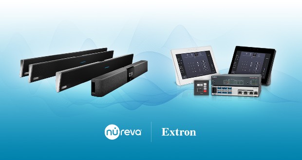Nureva and Extron integration simplifies speaker tracking | AV Magazine