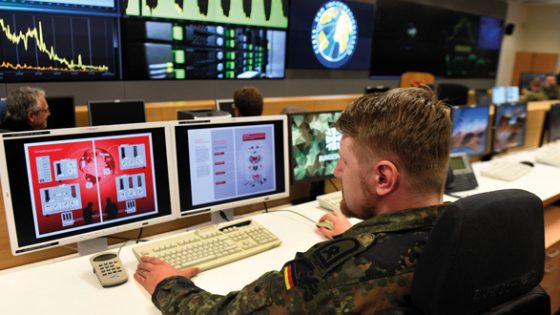 Government and defence: On the public stage | AV Magazine