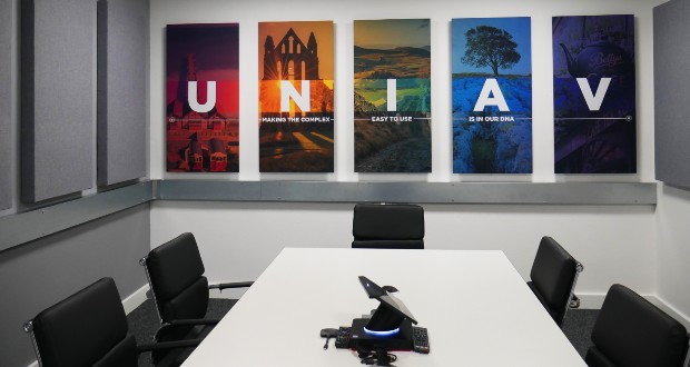 Universal AV beats ‘unbearable noise’ with acoustic panels | AV Magazine