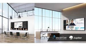 Ascentae to distribute Jupiter’s ultra-wide 21:9 displays | AV Magazine