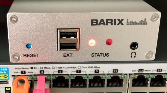 Partnership boosts Barix hardware's Teams compatibility | AV Magazine