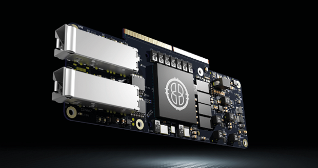 Brompton Technology unveils 'world-first' G1 receiver card | AV Magazine