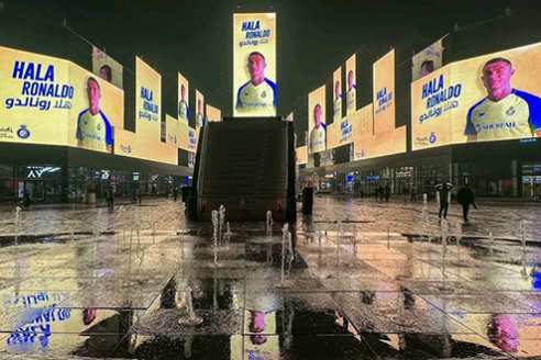 Scala partner unveils widescreen digital billboard screen in the ...