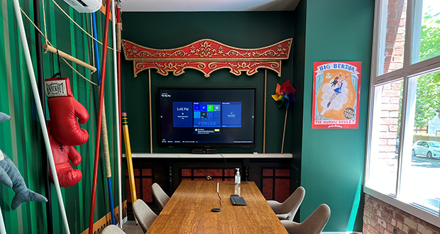 Launcher software frees fun firm from just Google Meet | AV Magazine