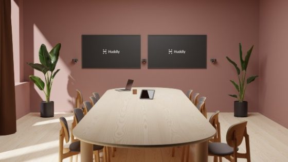 Huddly launches an AI-directed multi-camera system | AV Magazine