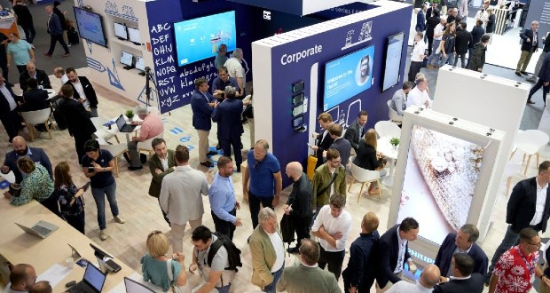 PPDS to unveil digital signage that 'needs no power' at ISE | AV Magazine