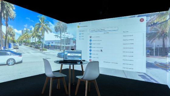 Igloo Vision to unveil new immersive rooms platform at ISE | AV Magazine