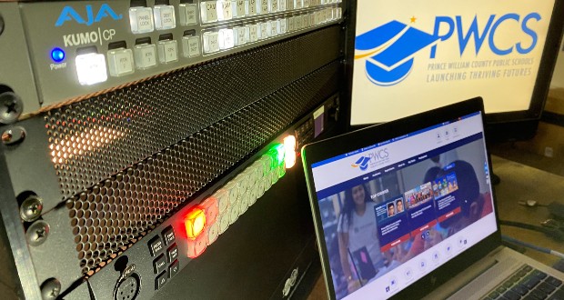 AJA KUMO router helps schools automate video production | AV Magazine