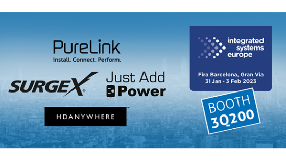 PureLink and partners to focus on USB-C and AOC at ISE