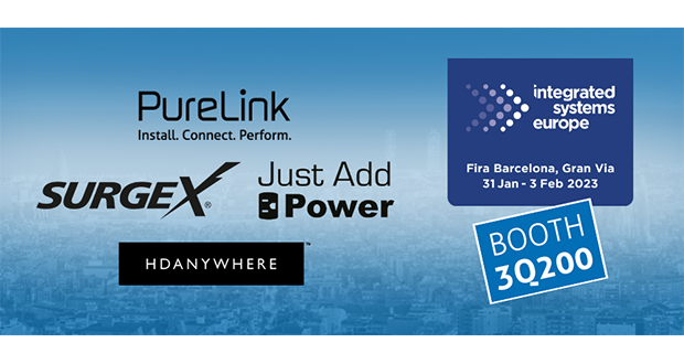 PureLink and partners to focus on USB-C and AOC at ISE | AV Magazine
