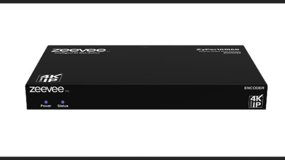 ZeeVee introduces encoders/decoders for Zoom and Teams | AV Magazine