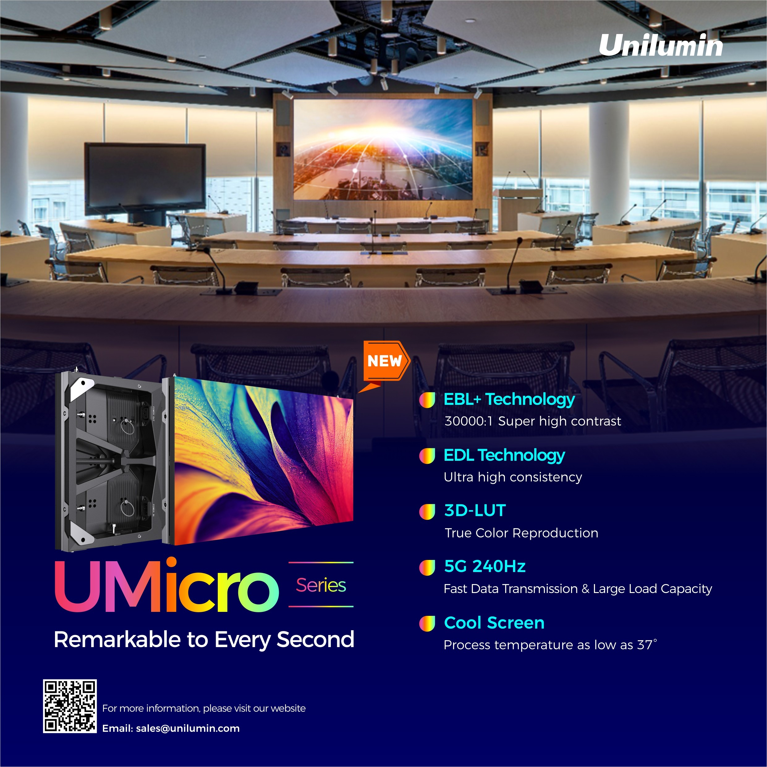 Unilumin is still at the forefront of the Metasight industry | AV Magazine