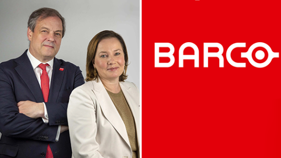 Barco bounces back with 32% sales growth in 2022 | AV Magazine