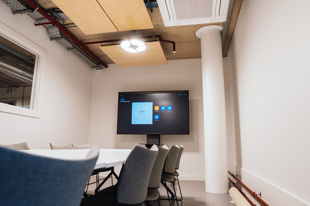 Mobile DTEN displays offer flexibility at Royal College of Art | AV ...