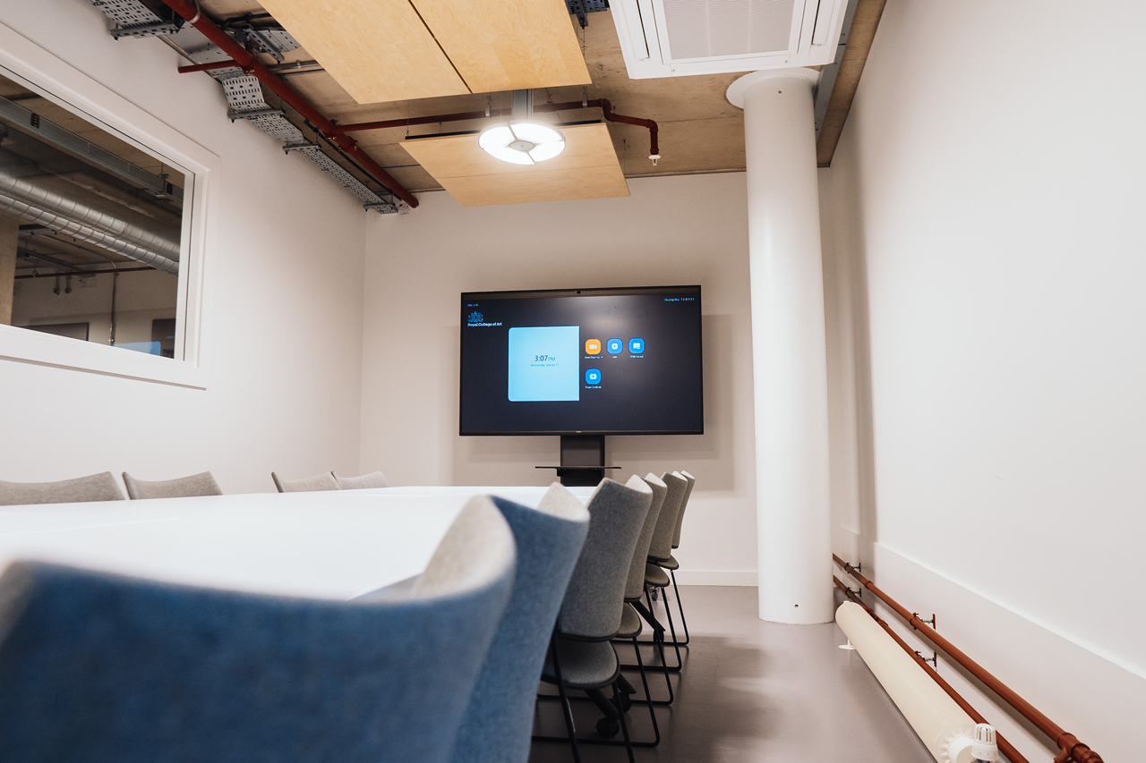 Mobile DTEN displays offer flexibility at Royal College of Art | AV ...