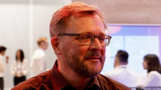 ROE Visual recruits David March to bolster UK operations