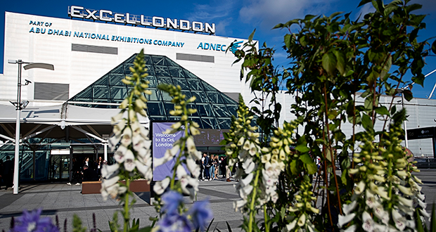 ExCeL London expands partnership with Anna Valley | AV Magazine