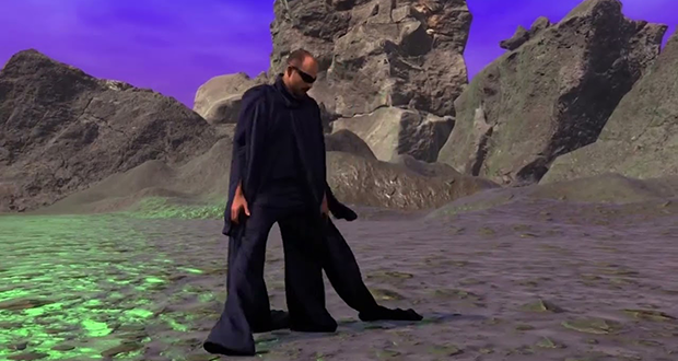 Fashion grad designs shown in 3D after volumetric capture | AV Magazine