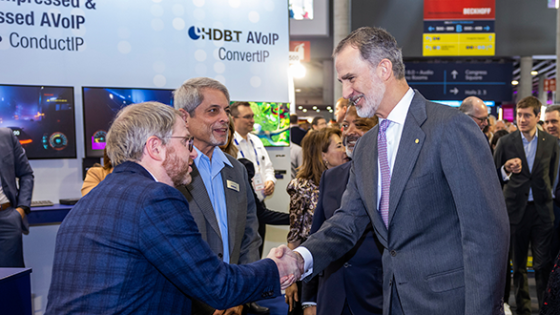 ISE 2023 sets record for first-day attendance at the show | AV Magazine