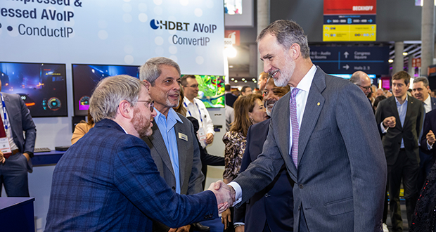 ISE 2023 sets record for first-day attendance at the show | AV Magazine