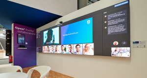 PPDS stretches Front Row out to 32:9 with 1.5mm LED | AV Magazine