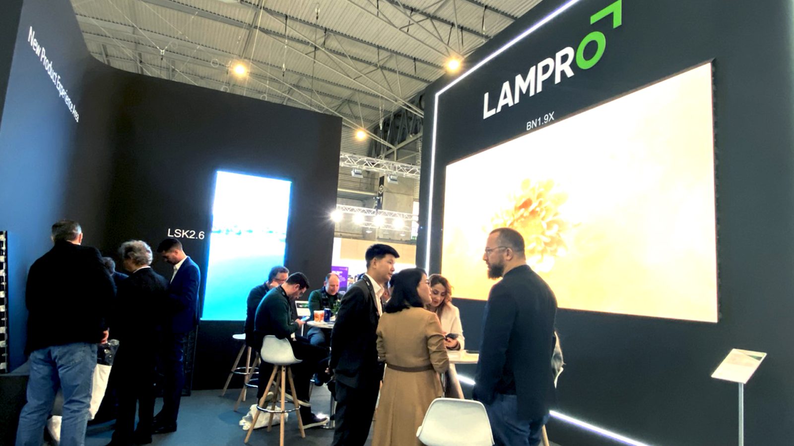 LAMP rebrands as LAMPRO and reveals exciting new vision | AV Magazine