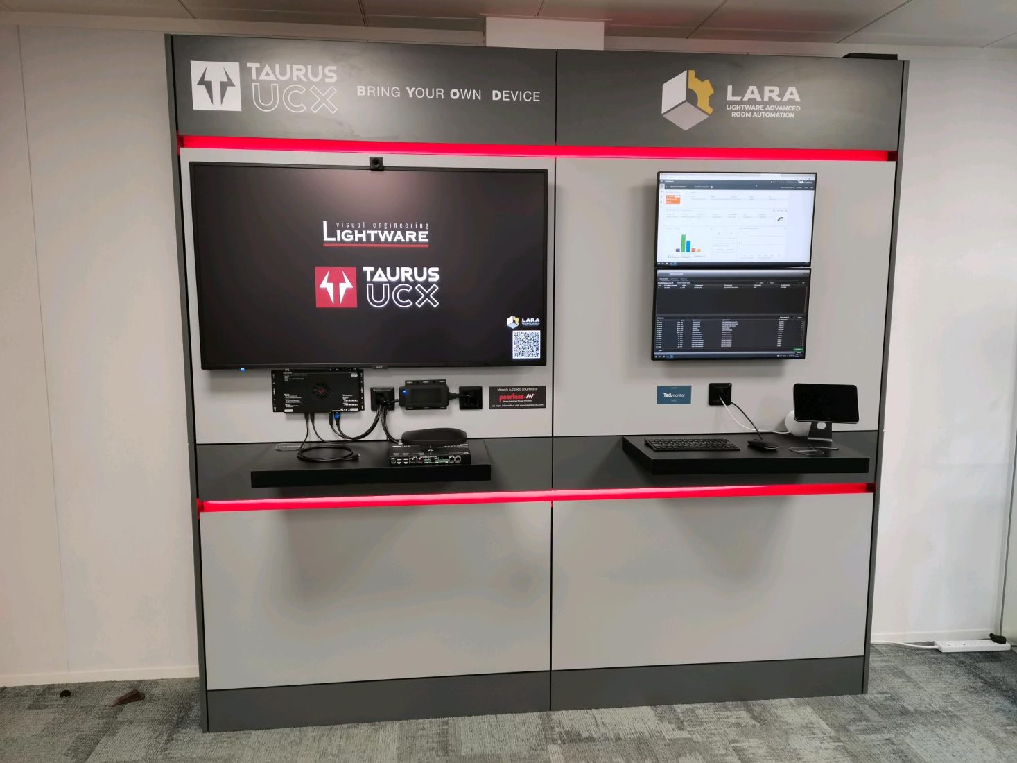 Lightware UK launches experience centre in City of London | AV Magazine