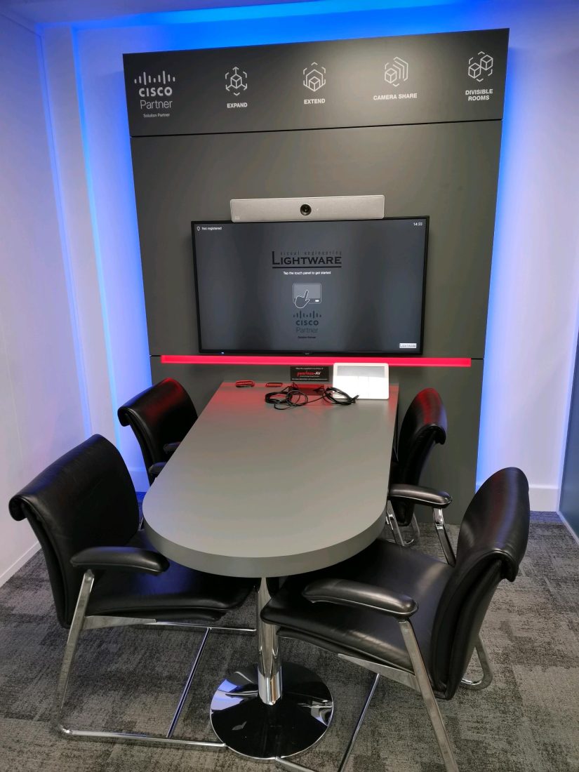Lightware UK launches experience centre in City of London | AV Magazine