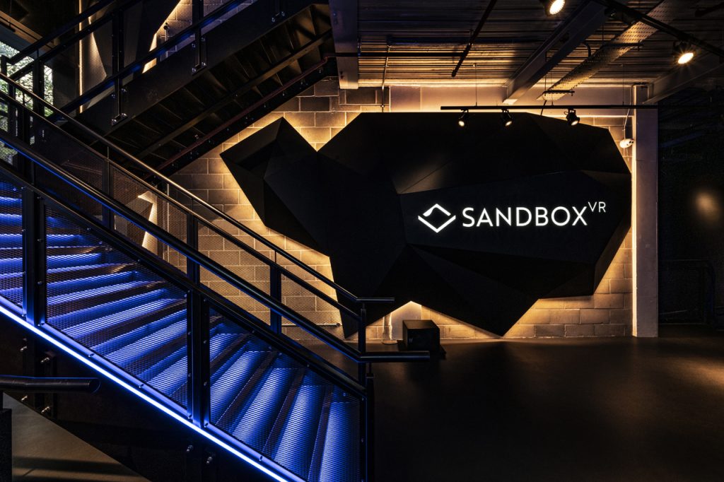 Crossover fits out Star Trek-inspired Sandbox VR attraction | AV Magazine