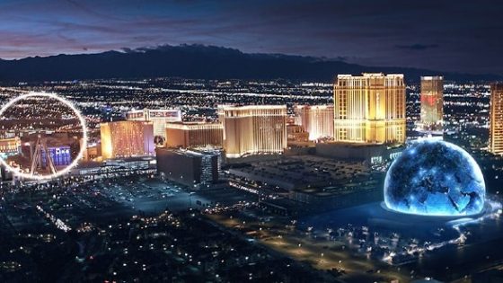 U2 to launch world's largest 16K LED screen at MSG Sphere | AV Magazine