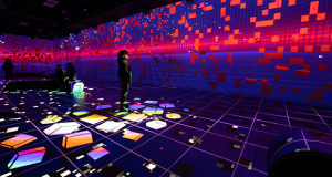 'World-first' transformation of VR into immersive walkway | AV Magazine