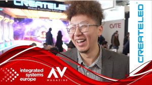 CreateLED brings a game changer into the visual industry| AVI TV | AV Magazine