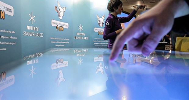 Clear Touch acquires collaborative software partner NUITEQ | AV Magazine