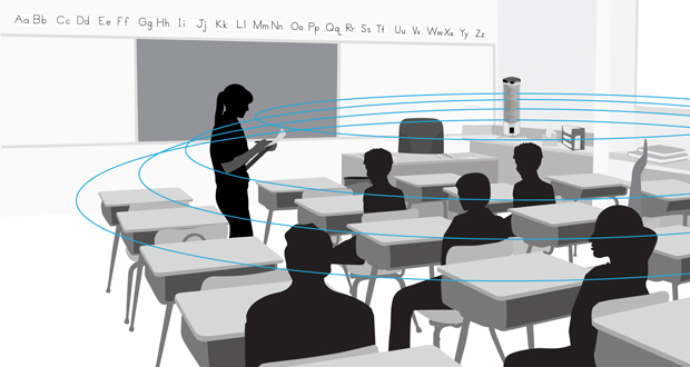 Sound Advice: audio tools for education success