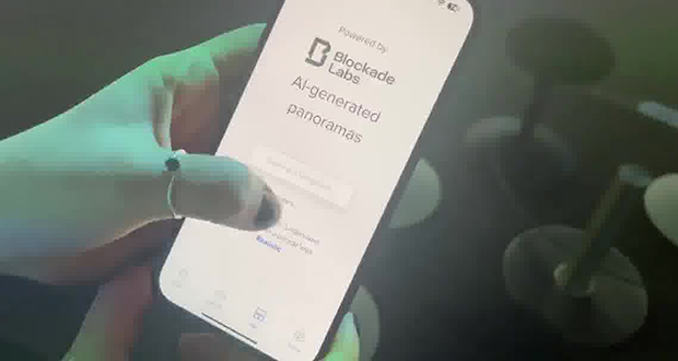 Igloo Vision demos infinite AI-generated 360° panoramas | AV Magazine
