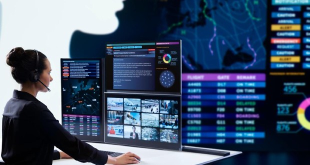 Barco unveils secure and scalable control-room platform | AV Magazine
