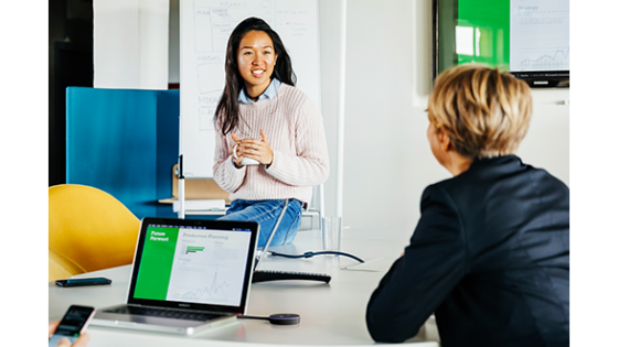 Crestron launches first dongle optimised by Microsoft | AV Magazine