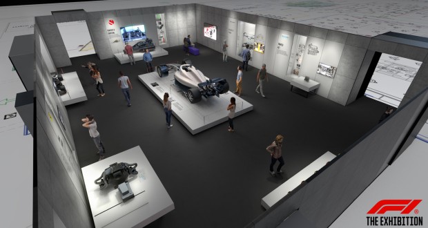Sysco drives technological systems for first F1 exhibition | AV Magazine