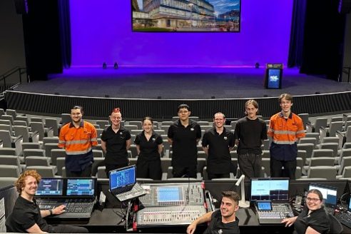 Audio visual training :: AV Magazine
