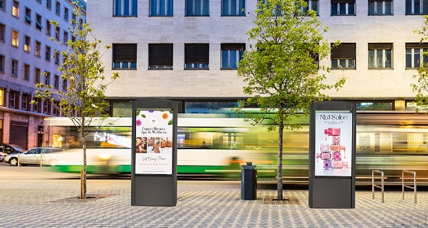 Peerless-AV puts next-gen Smart City Kiosks on global sale | AV Magazine