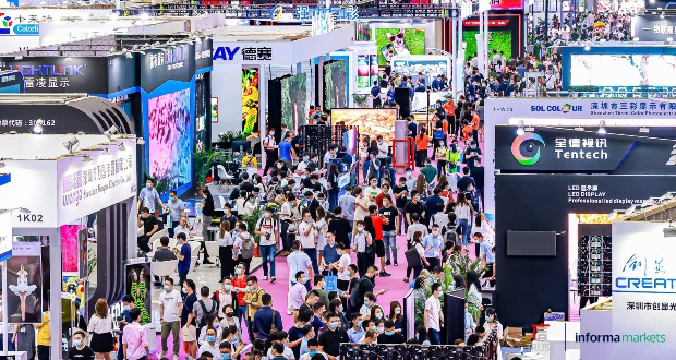 Samsung, BOE and Huawei to make debuts at LED China | AV Magazine